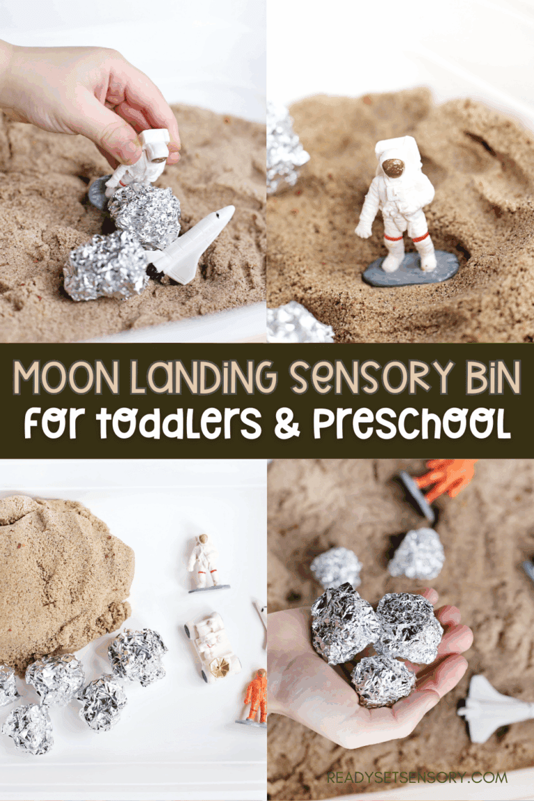 20+ Out of This World Space Themed Sensory Activities and Bins for Kids ...