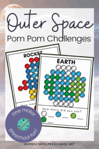 20+ Out of This World Space Themed Sensory Activities and Bins for Kids ...